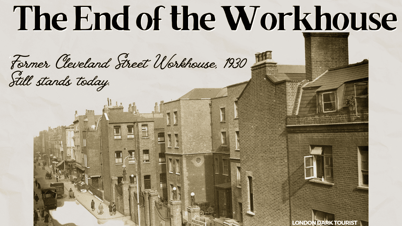 The Workhouse Howl & 13 More Devastating Facts About Workhouses ...