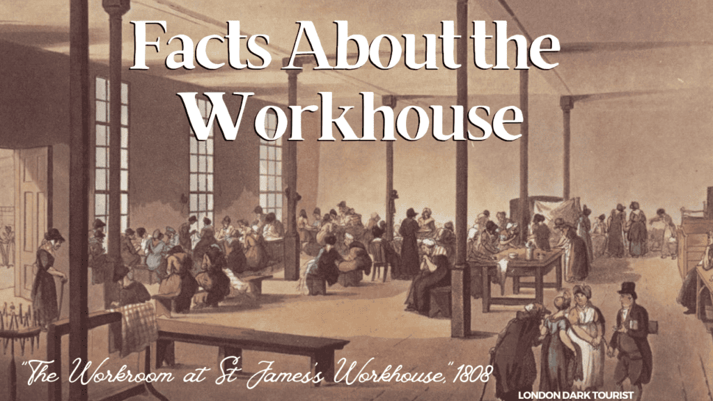 The Workhouse Howl & 13 More Devastating Facts About Workhouses ...