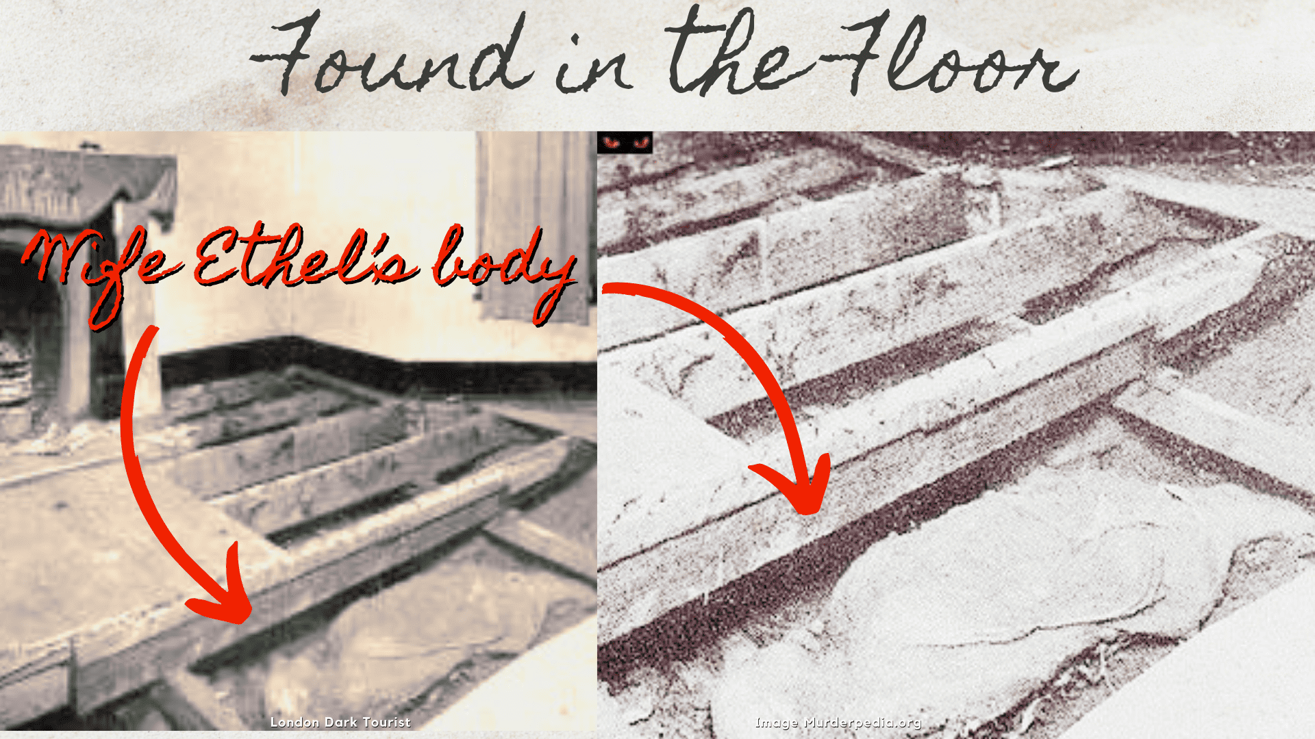 10 Rillington Place Today: Notorious Murder House Then & Now - London ...