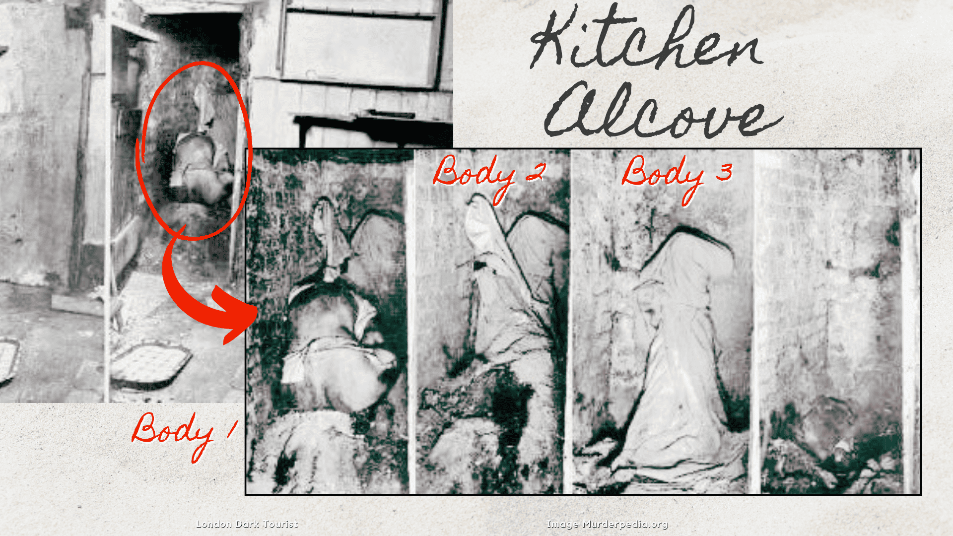 10 Rillington Place Today: Notorious Murder House Then & Now - London ...