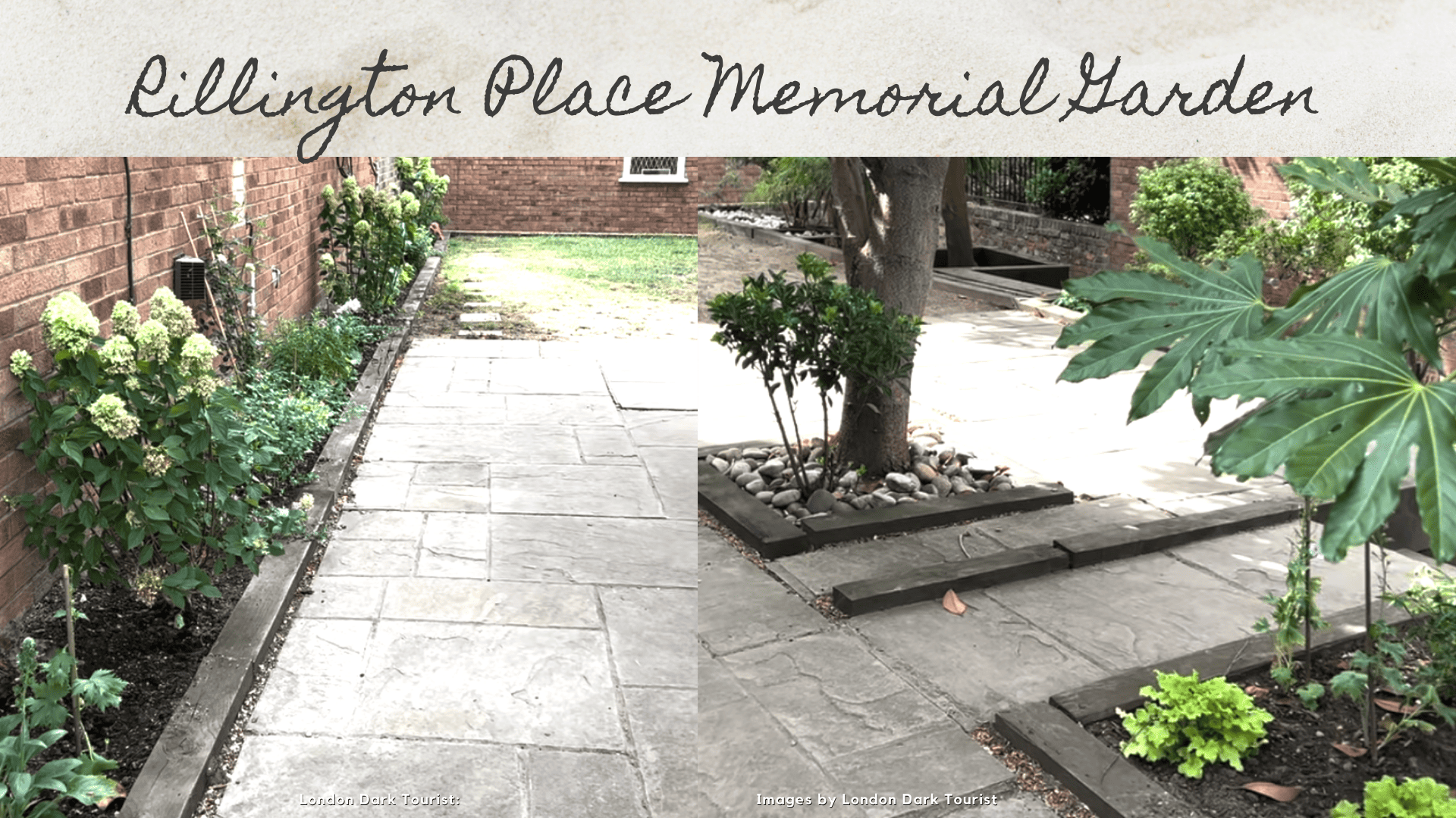 10 Rillington Place Today: Notorious Murder House Then & Now - London ...