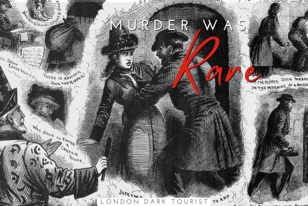 Why Was Jack The Ripper Never Caught? 7 Important Reasons - London Dark ...