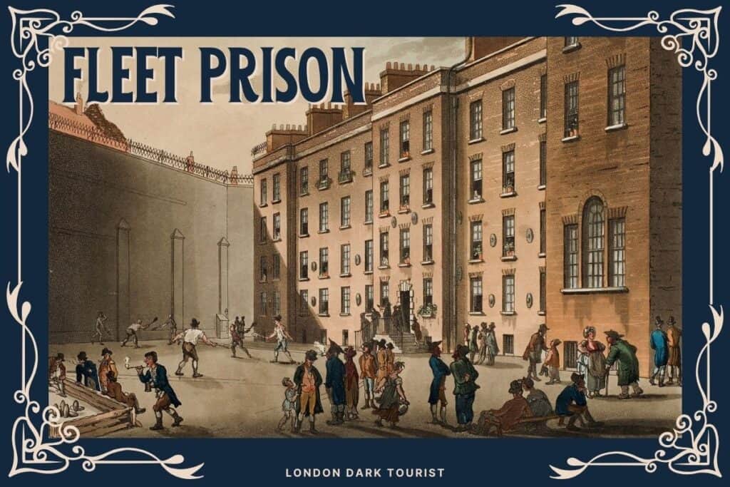 13 Famous Victorian Prisons Of The Past: Shackles, Plague And Daring ...