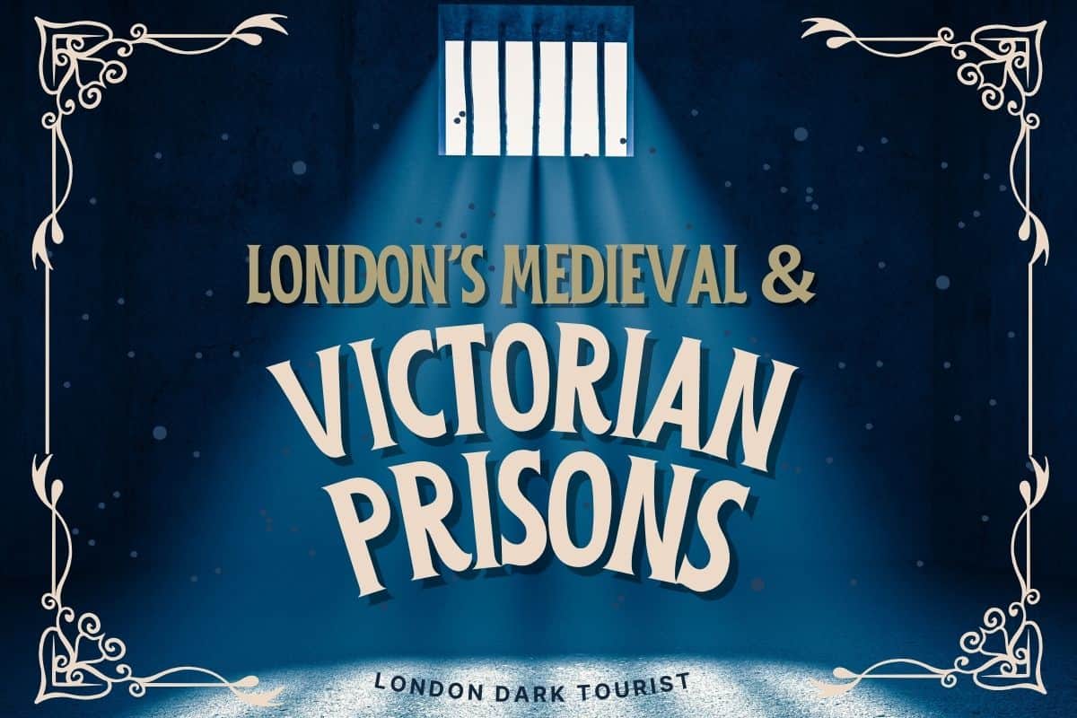 13 Famous Victorian Prisons Of The Past: Shackles, Plague And Daring ...